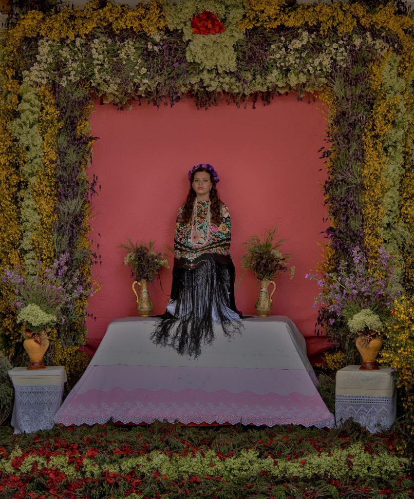 Las Mayas, Spanish Tradition - Chakana News